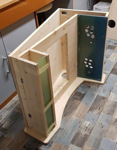 Diy Arcade Cabinet Log