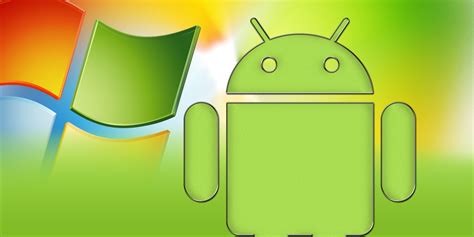 emulate android on your desktop using windroy