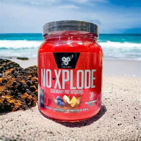 Bsn No Xplode 30 Serving At ₹ 2600 Piece Pre Workout In New Delhi Id 2855079127455