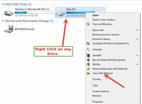 How To Scan External Hard Drive Incorporatedsos