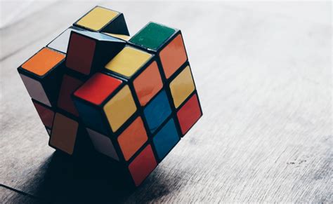 Robot Solves Rubiks Cube Warrior Trading News