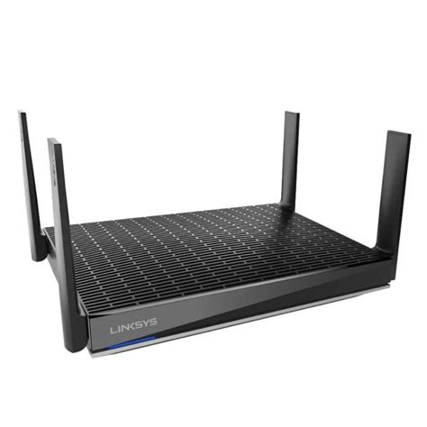 Linksys Mesh Wi Fi เครือข่ายไวไฟ Dual Band Mesh Wifi 6 Router Mr9600 Th