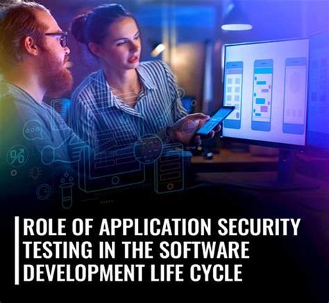 Arijit Dey On Linkedin Role Of Application Security Testing In The Software Development Life Cycle