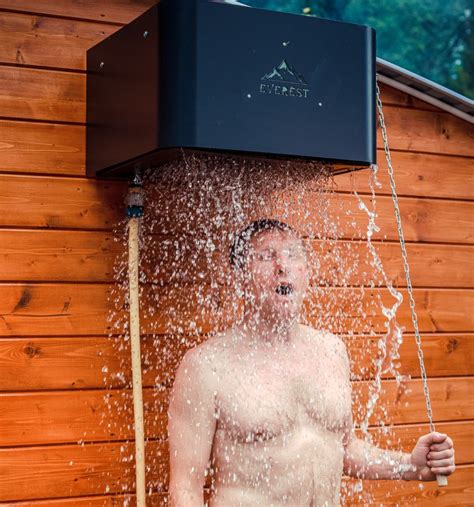 Обливное устройство EVEREST BLACK 15л. Производство РФ. Сайт производителя.