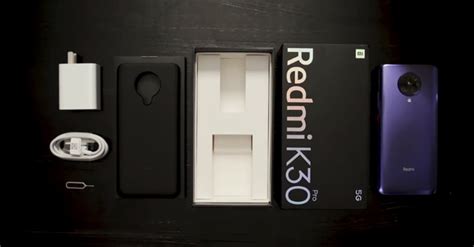 Redmi K Pro Official Unboxing Video Released Xiaomi Dna