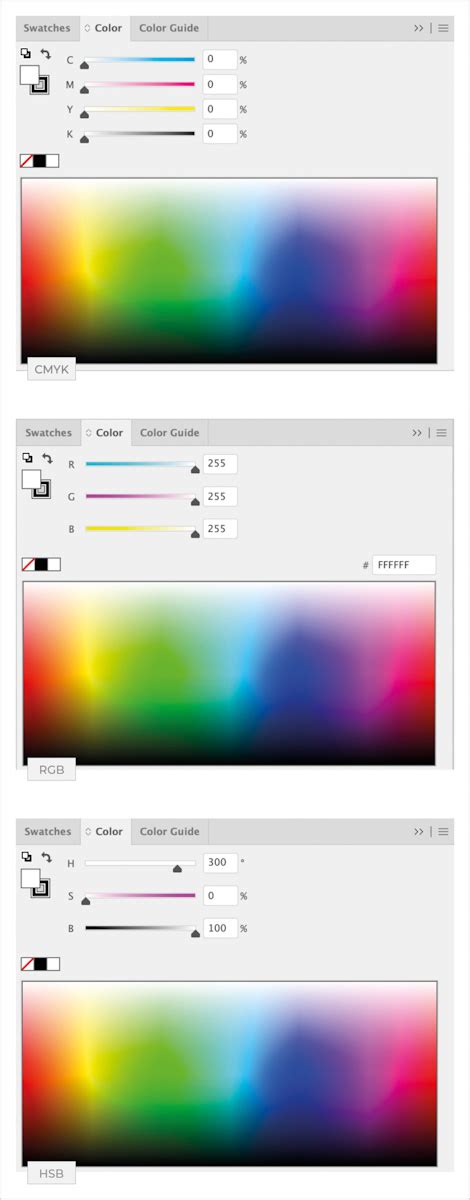 Fundamentals Of Color Noroff Front End Development
