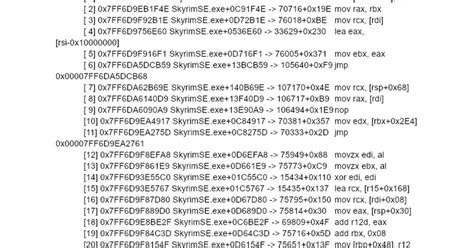 Why Is My Game Crashing Rskyrim