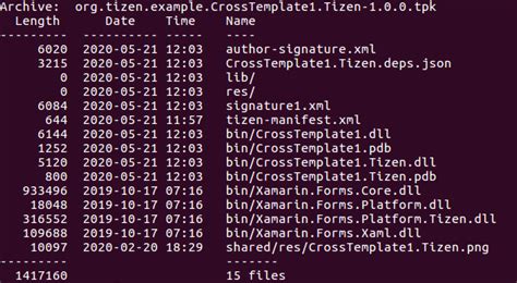 Create Your First Tizen Iot Net Application Tizen Docs