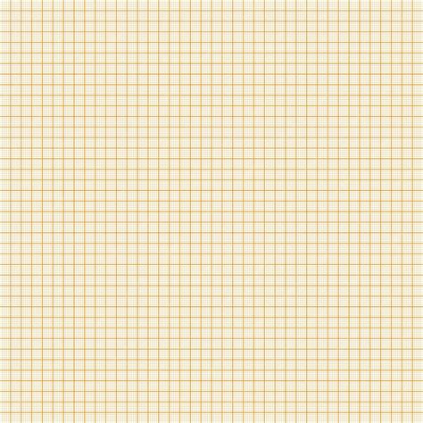 Premium Vector Sheet Of Orange Graph Paper With Grid Millimeter Paper Texture Geometric