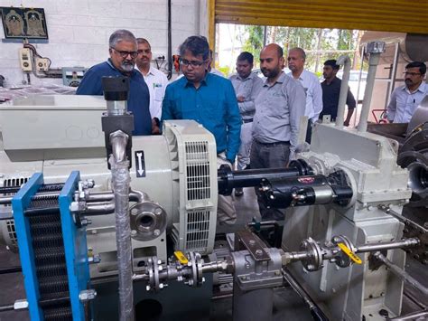 b r krishna kumar linkedin‘de turbotech gasturbine