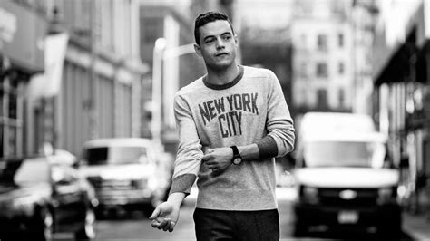 El Actor Rami Malek De Hacker En Mr Robot A Villano En James Bond