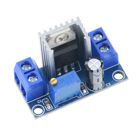 moduł regulowanego regulatora napięcia lm317 sklep opinie cena w