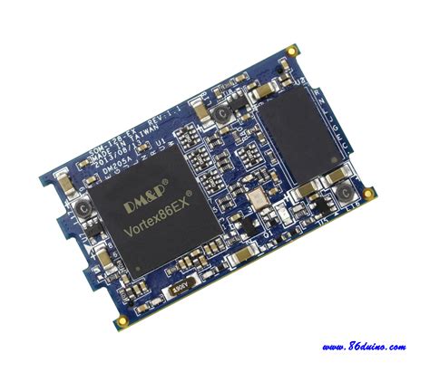 Vortex86ex Som 128 Ex 86duino