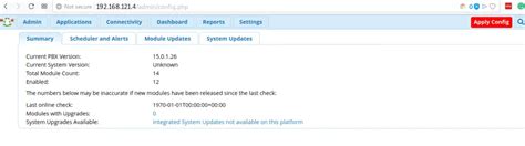 How To Install FreePBX 16 On Debian 11 Debian 10 ComputingForGeeks