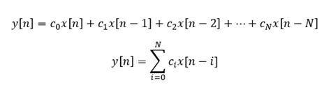 Tutorial Cc Implementation Of Circular Buffer For Fir Filter And