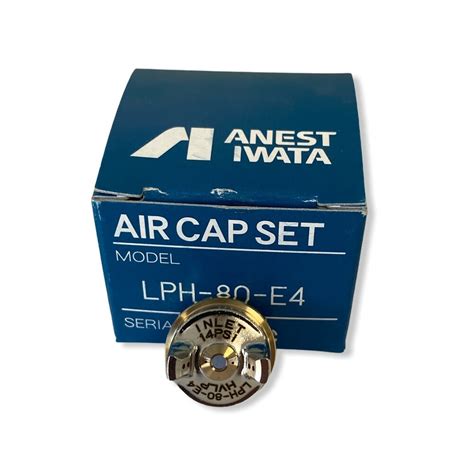 Iwata Luftkappe für die LPH 80 | Onlineshop