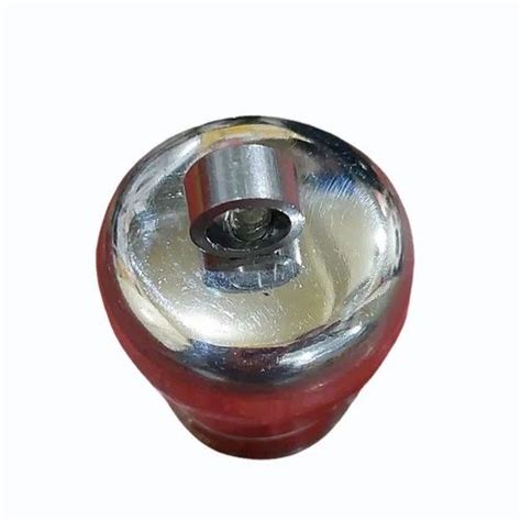 silver stainless steel pressure cooker whistle size 2inch at ₹ 35 in patna