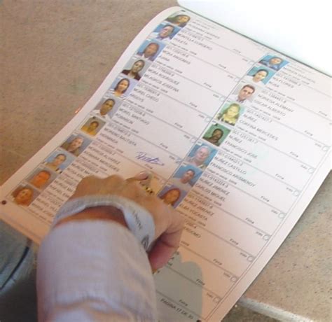 Voter Abstention Topped 55