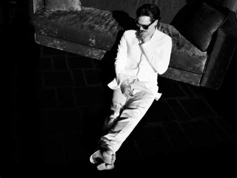 Christopher Scharfs Feet