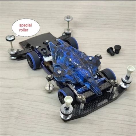 Jual Tamiya Sto 50 Ms Suspensi Full Carbon Settingan Pro 3 Jalur