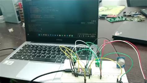Aarthi Mahalingam On Linkedin Embeddedsystems Iot Esp32 Sensors