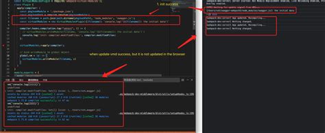 Bug · Issue 162 · Sysgearswebpack Virtual Modules · Github