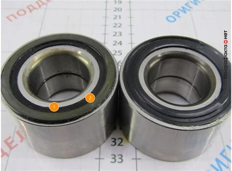 Подшипник ступицы , BA2B633313C / SKF / Контрафакта.нет — экспертная ...