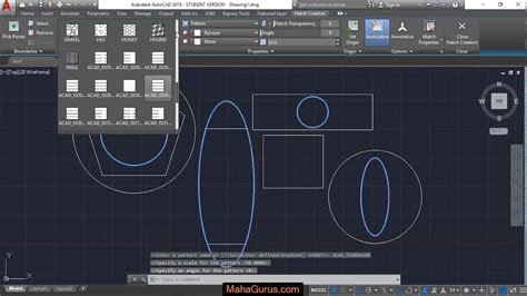 How To Fill A Shape In Autocad Templates Sample Printables