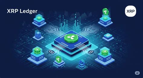 Xrp Ledger Surging Metrics And Institutional Trust