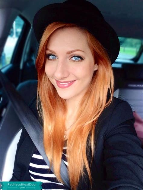 Pretty Lara Redhead Next Door Photo Gallery