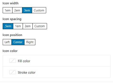 Add Icon Separator To Gutenberg Blocks WP Missing