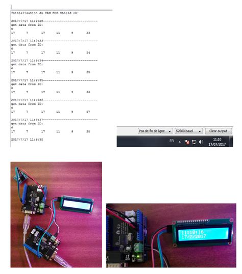Émission De Données Rtcréception Et Affichage Des Données — Wiki Lab