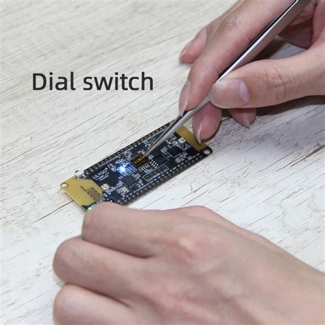 lilygo t zigbee dual mcu esp32 c3 tlsr8258 zigbee board bastelgarage