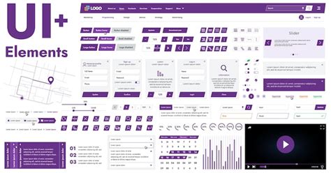 Input Interface Vectors And Illustrations For Free Download