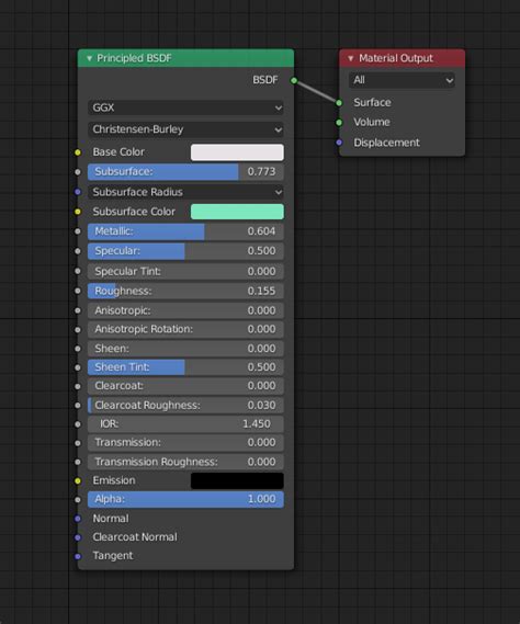Rendering Diffuse Colour Not Showing In Compositing Render Layers Blender Stack Exchange