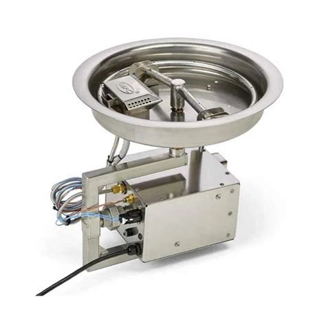 Best Gas Fire Pit Ignition System Match Lit Vs Spark Vs Electronic