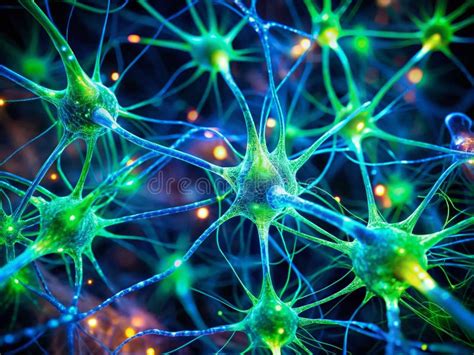 Unveiling The Intricate Architecture Of The Brain A Microscopic