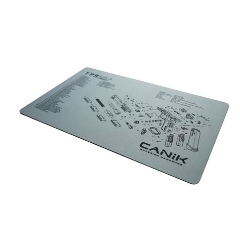 Canik Tp9 Elite Combat Design Cleaning Pad Edc