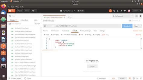 Localhost Api Call Not Working 🌱 Just Getting Started Postman Community