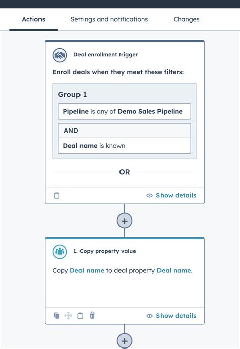 Hubspot Community Associating A Deal To Another Deal Upon Workflow