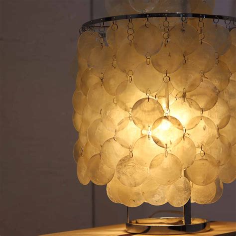 ヴァーパン パントン Verner Panton ファンシェル Fun Shell 2tm スタンドライト 展示品 中古 正規 Restyle