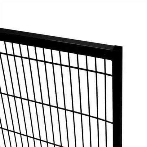 Black Welded Wire Fence Panelsgreen Welded Wire Fence Panels Deze Fence