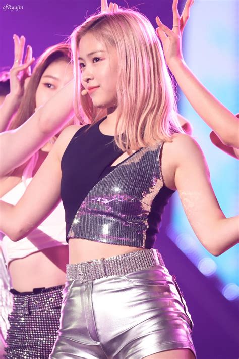 ITZY Ryujin Kpopping