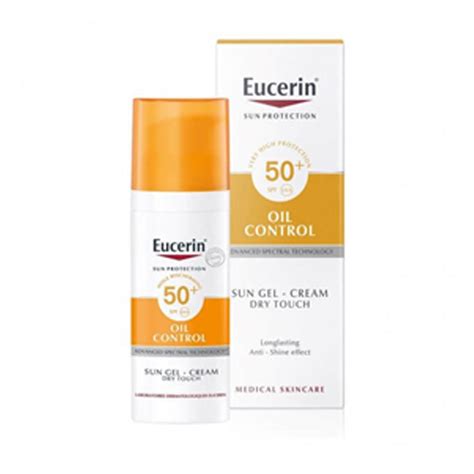 EUCERIN OIL CONTROL SPF 50 - DERMIS CLINIC