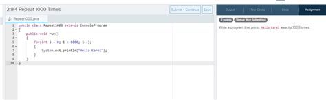 Help With 2 9 4 R Codehs