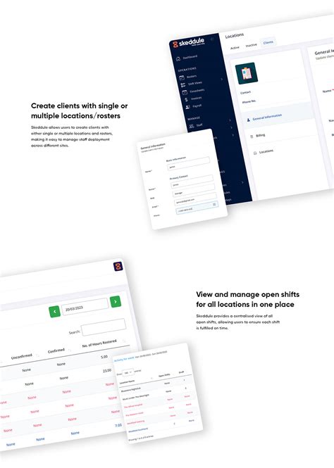 Saas Software Design And Development On Behance