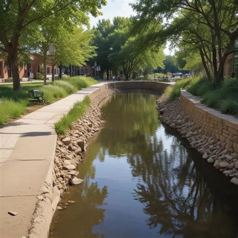 Restoring Urban Waterways Daylighting Streams For Flood Mitigation And Amenity Flood Control