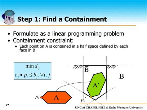 ppt generalized penetration depth computation powerpoint presentation