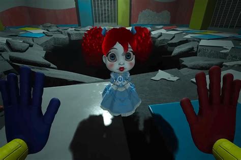 Poppy Playtime Chapter 2 Apk For Android Download
