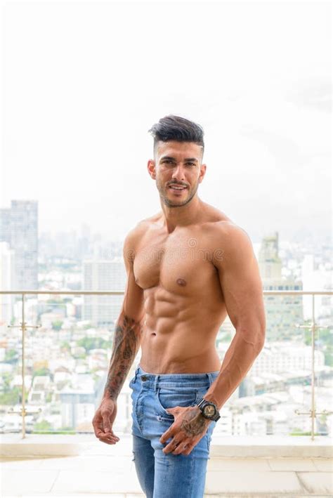 Attractive Persian Men